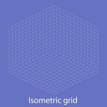 Isometric Grid Template Images – Browse 3,390 Stock Photos, Vectors ...