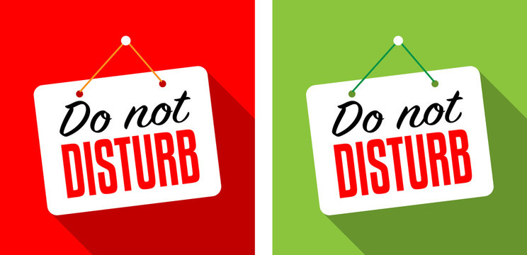 "Do Not Disturb" Imagens – Procure 3,499 fotos, vetores e vídeos ...