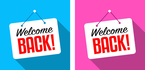 "welcome Back" photos, royalty-free images, graphics, vectors & videos ...