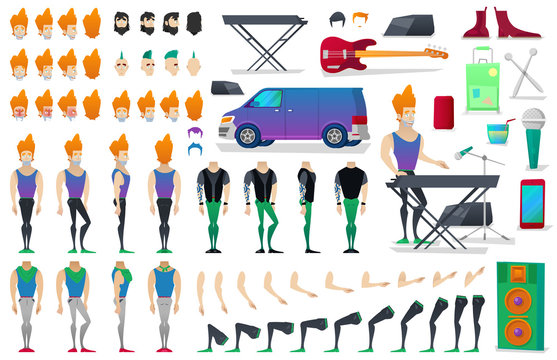 Constructor Cartoon Images – Browse 15,687 Stock Photos, Vectors, and ...