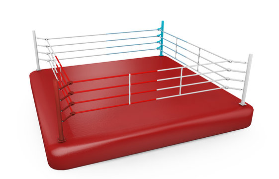 Boxing Ring Png