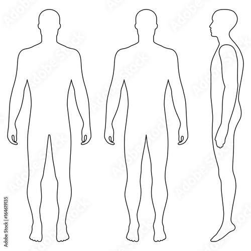 "Fashion man figure" Stockfotos und lizenzfreie Vektoren auf Fotolia ...