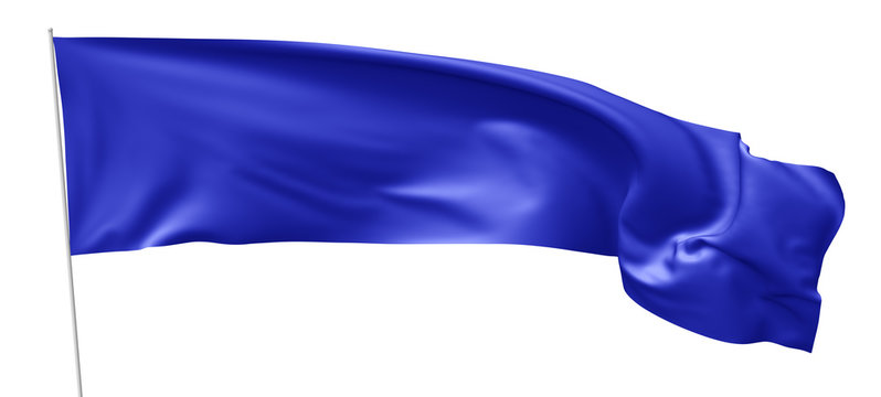Blue Flag Png