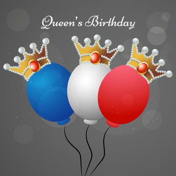 รูปภาพ"Queen's Birthday" – เลือกดูภาพถ่ายสต็อก เวกเตอร์ และวิดีโอ844 ...