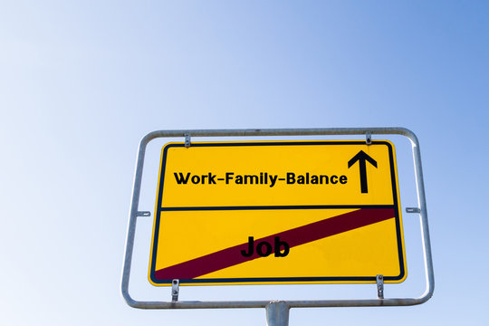 Work-Family-Balance Images – Browse 27 Stock Photos, Vectors, and Video ...