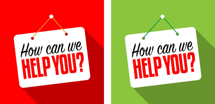 "How Can We Help" Images – Browse 185 Stock Photos, Vectors, and Video ...