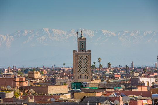"Koutoubia Mosque" Images – Browse 425 Stock Photos, Vectors, and Video ...