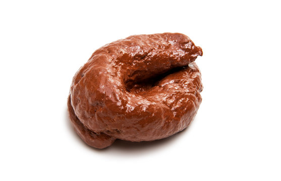 Human Poop Coming Out