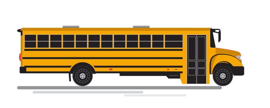School Bus Profile