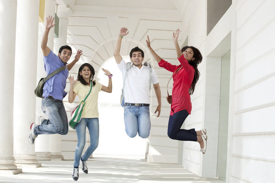 College Student Jumping Images – Browse 73,935 Stock Photos, Vectors ...