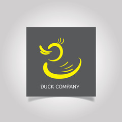 Duck Wing Logo