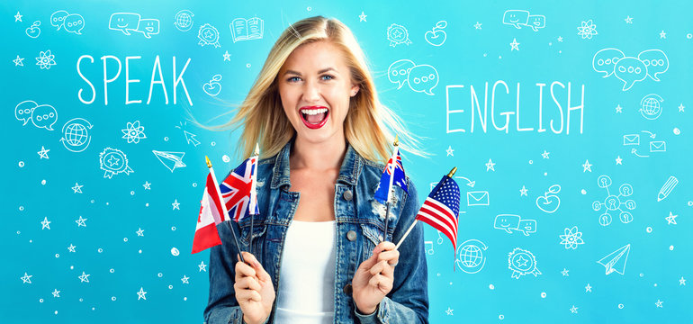 Spoken English Hd Images