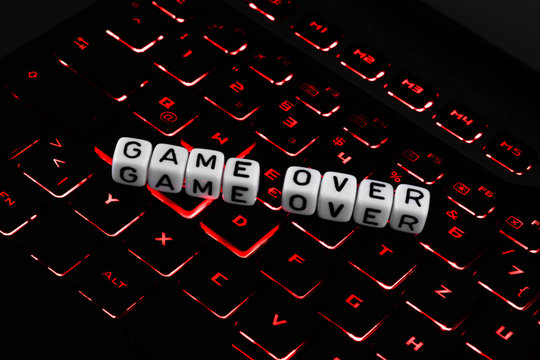 "Game Over" Immagini - Sfoglia 11,213 foto, vettoriali e video Stock ...