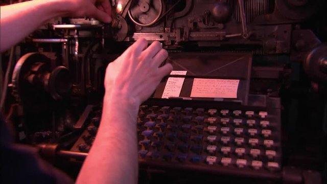 รูปภาพLinotype – เลือกดูภาพถ่ายสต็อก เวกเตอร์ และวิดีโอ314 | Adobe Stock