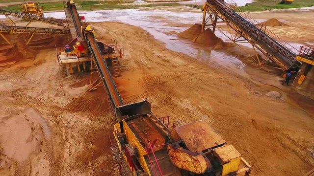"Sand Mining" Images – Browse 3,077 Stock Photos, Vectors, and Video ...