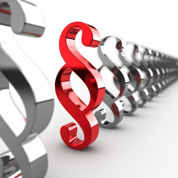 Paragraphen-Zeichen-Bilder: Stock-Fotos & -Videos. | Adobe Stock