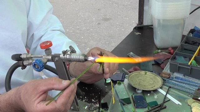 Lampworking Images – Browse 1,333 Stock Photos, Vectors, and Video ...