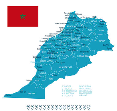 Morocco Maps Bilder – Durchsuchen 7,365 Archivfotos, Vektorgrafiken und ...