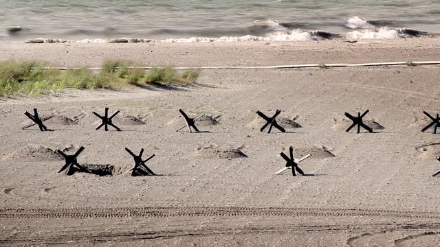 "Tank Traps" Images – Browse 947 Stock Photos, Vectors, and Video ...