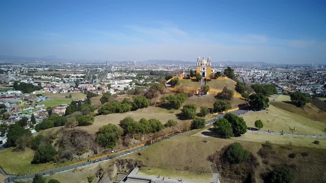 Great Pyramid Of Cholula Images – Browse 856 Stock Photos, Vectors, and ...