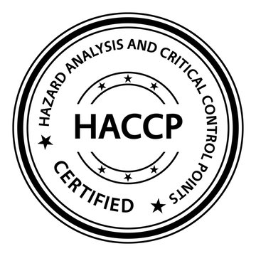 Haccp Logo Vector