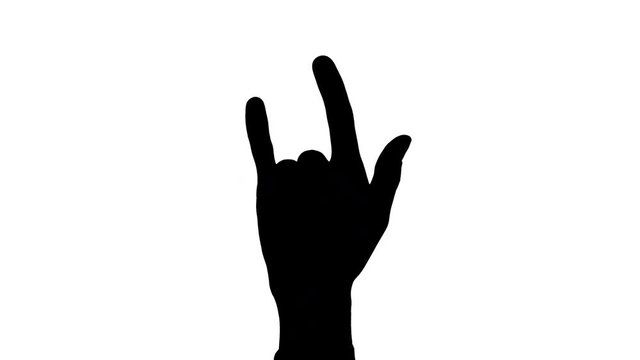 Hand-Horns Images – Browse 38 Stock Photos, Vectors, and Video | Adobe ...