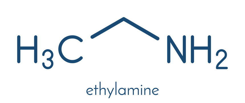 Ch3ch2nh2 Lewis Structure