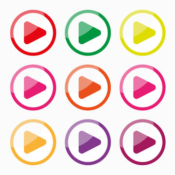 รูปภาพPlaybutton – เลือกดูภาพถ่ายสต็อก เวกเตอร์ และวิดีโอ158 | Adobe Stock