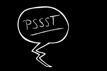 Psst