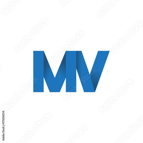 Mv Line Logo