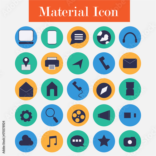 Material Icons