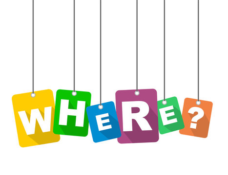 Imágenes de Where: descubre bancos de fotos, ilustraciones, vectores y ...