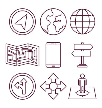 "Location Arrow" Images – Browse 71 Stock Photos, Vectors, and Video ...