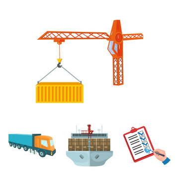 Crane Hook Isometric Images – Browse 676 Stock Photos, Vectors, and ...