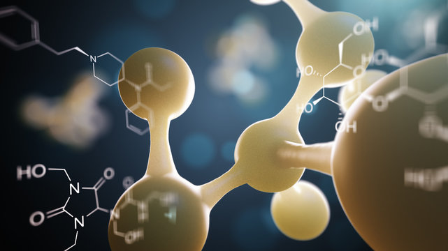 Polymer 3d Structure