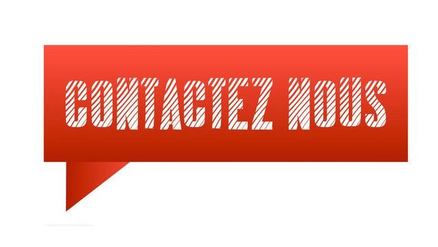 Imágenes de Contactez-Nous: descubre bancos de fotos, ilustraciones ...