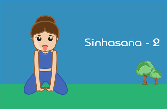 「Sinhasana」の写真素材 | 4件の無料イラスト画像 | Adobe Stock
