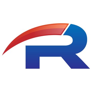 R Swoosh Logo Images – Browse 6,225 Stock Photos, Vectors, and Video ...