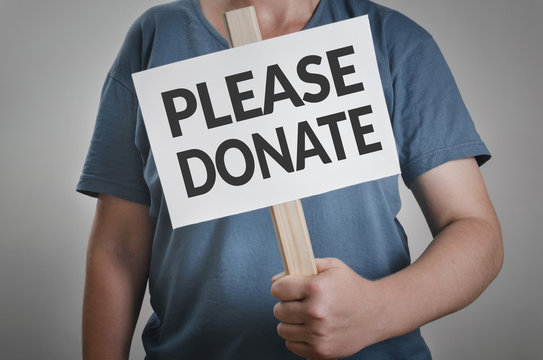 "Please Donate" Images – Browse 781 Stock Photos, Vectors, and Video ...