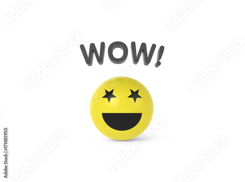 "Smiley ist beeindruckt " Stockfotos und lizenzfreie Bilder auf Fotolia ...