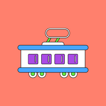 "Tram Symbol" Images – Browse 70 Stock Photos, Vectors, and Video ...