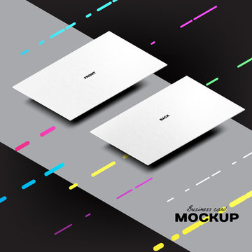 Isometric Cards Mockup Images – Browse 5,245 Stock Photos, Vectors, and ...
