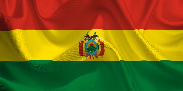 Bolivian Flag Hd