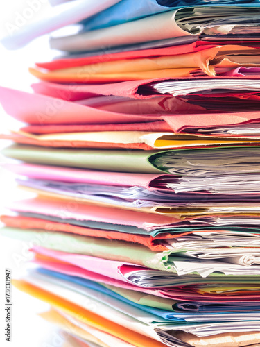 "Akten" Stockfotos und lizenzfreie Bilder auf Fotolia.com - Bild 173038947