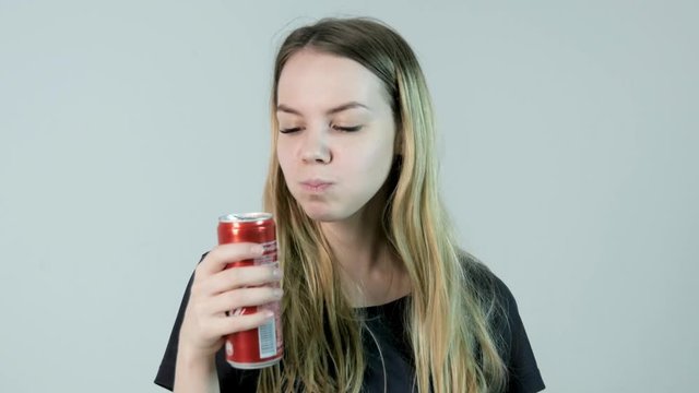 "Drinking Soda" Images – Browse 101 Stock Photos, Vectors, and Video ...