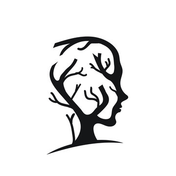 Human Head Tree Images – Browse 31,311 Stock Photos, Vectors, and Video ...