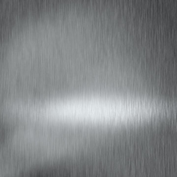 Brushed Nickel Background