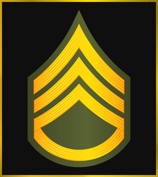 Staff Sergeant Rank