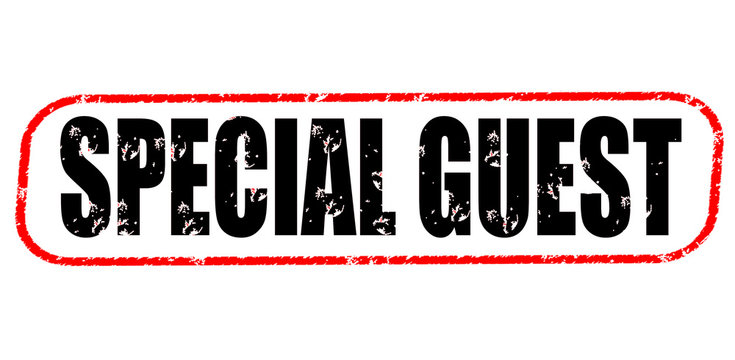 "Special Guest" Images – Browse 136 Stock Photos, Vectors, and Video ...