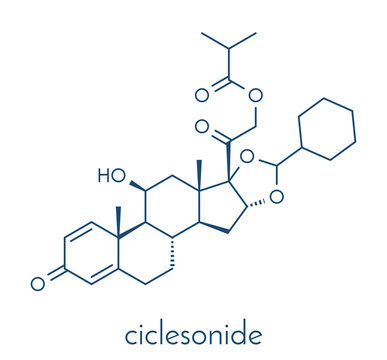 Ciclesonide